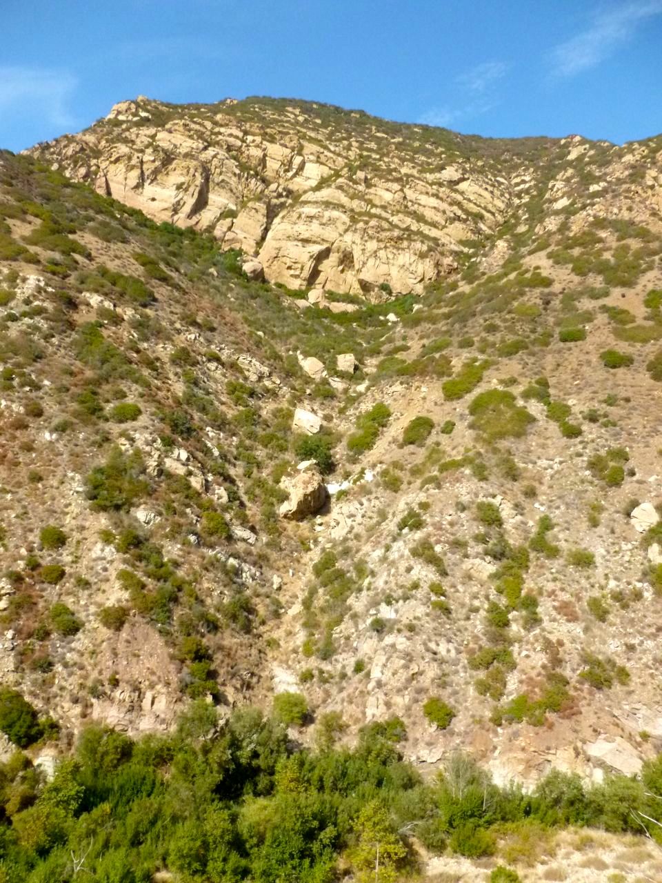 Experiencing Los Angeles: Experiencing L.A. on Malibu Canyon Road, Malibu