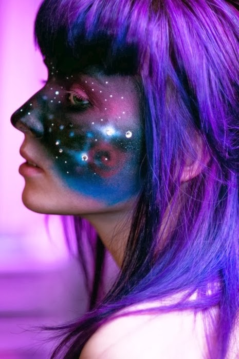 Beautiful colorful pictures and Gifs: Masquerade mask-Animated Gif.