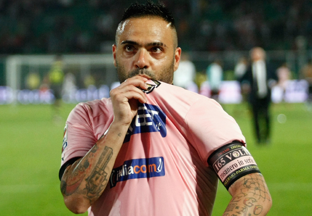 Miccoli sukses mencatatkan namanya di jajaran penyerang papan atas yang ...