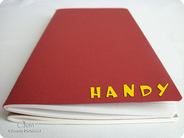 Notebook Review: Banditapple Carnet | Rants of The Archer