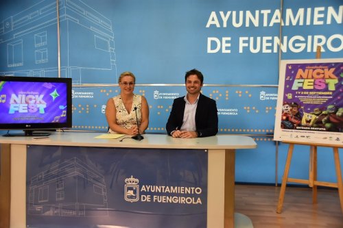 NickALive!: Nickelodeon Spain Announces Nick Fest 2018