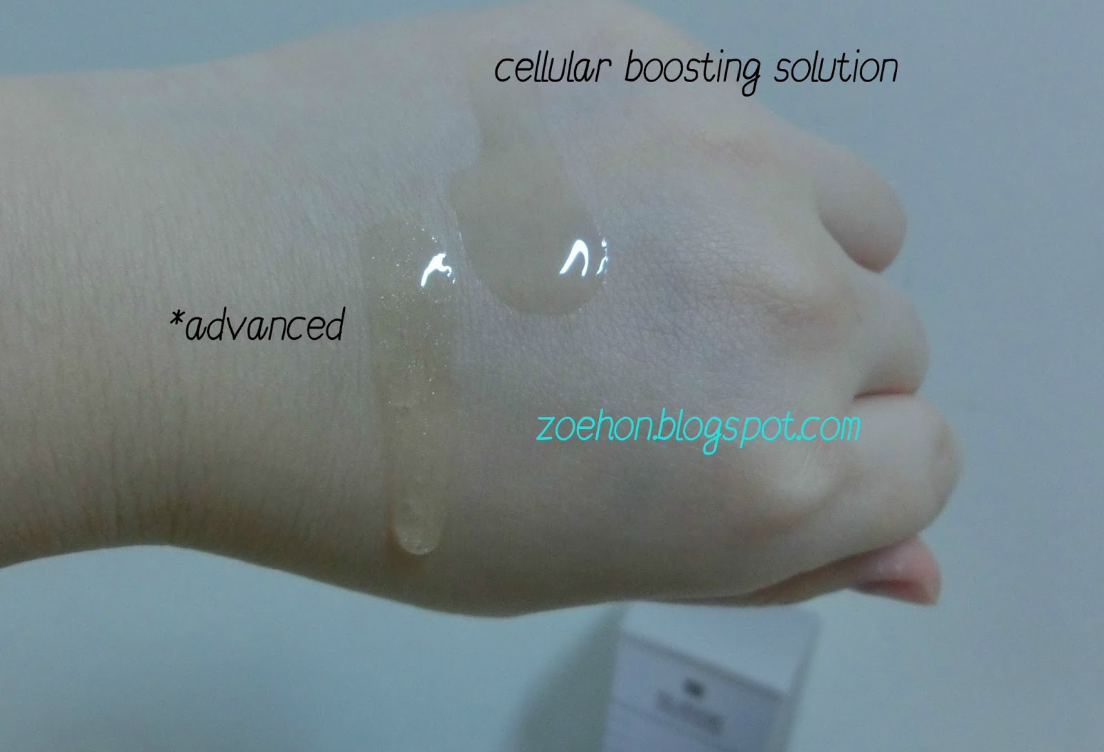 Review : Suisse Programme Cellular Boosting Solution & Suisse Programme ...