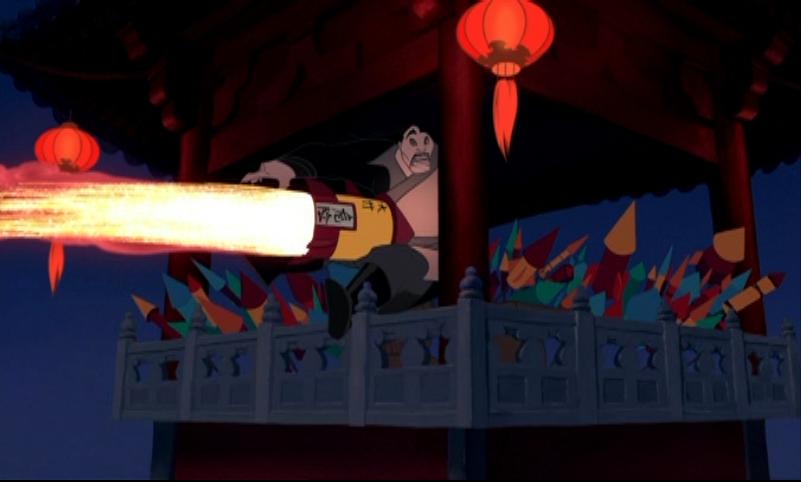 1-Up: Stuff to Know: Mulan