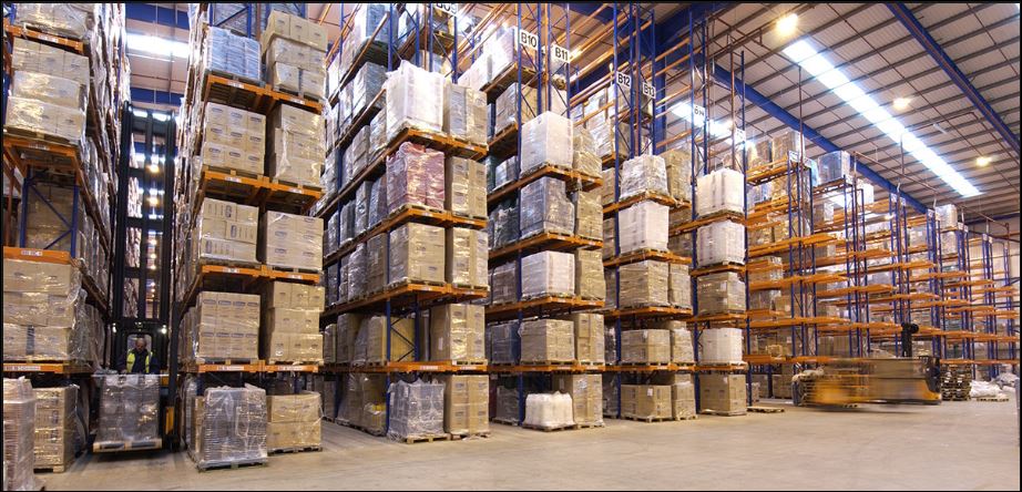 Solusi Pergudangan / Warehouse Solution: 06. Pallet Racking : Narrow ...