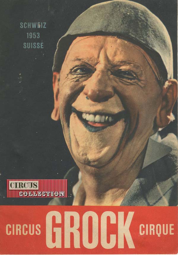 Circus -Collection: janvier 2013