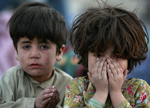 Video Images & Artcles: Who will speak up for poor Pakistani children???