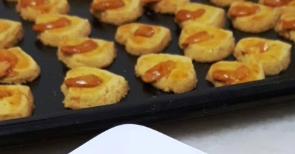 My Kuali: Biskut gajus