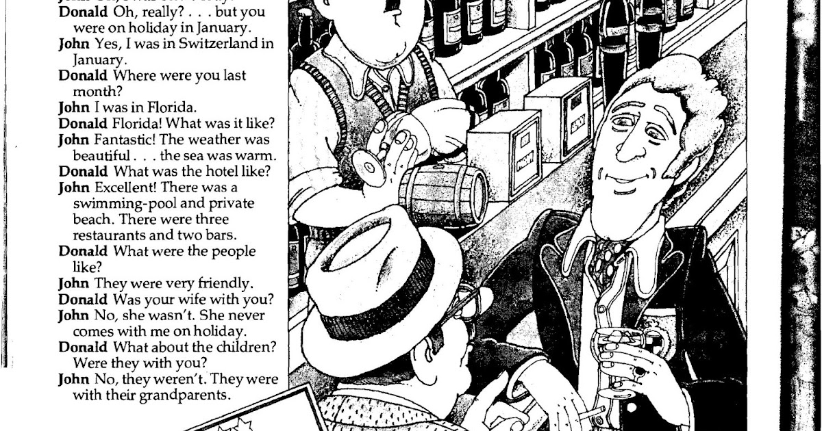 Unit 42: Holidays - Streamline English Departures