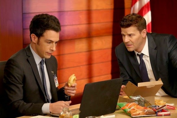 O Essencial é invisível aos olhos: Bones 10x11 "The Psychic in the Soup ...