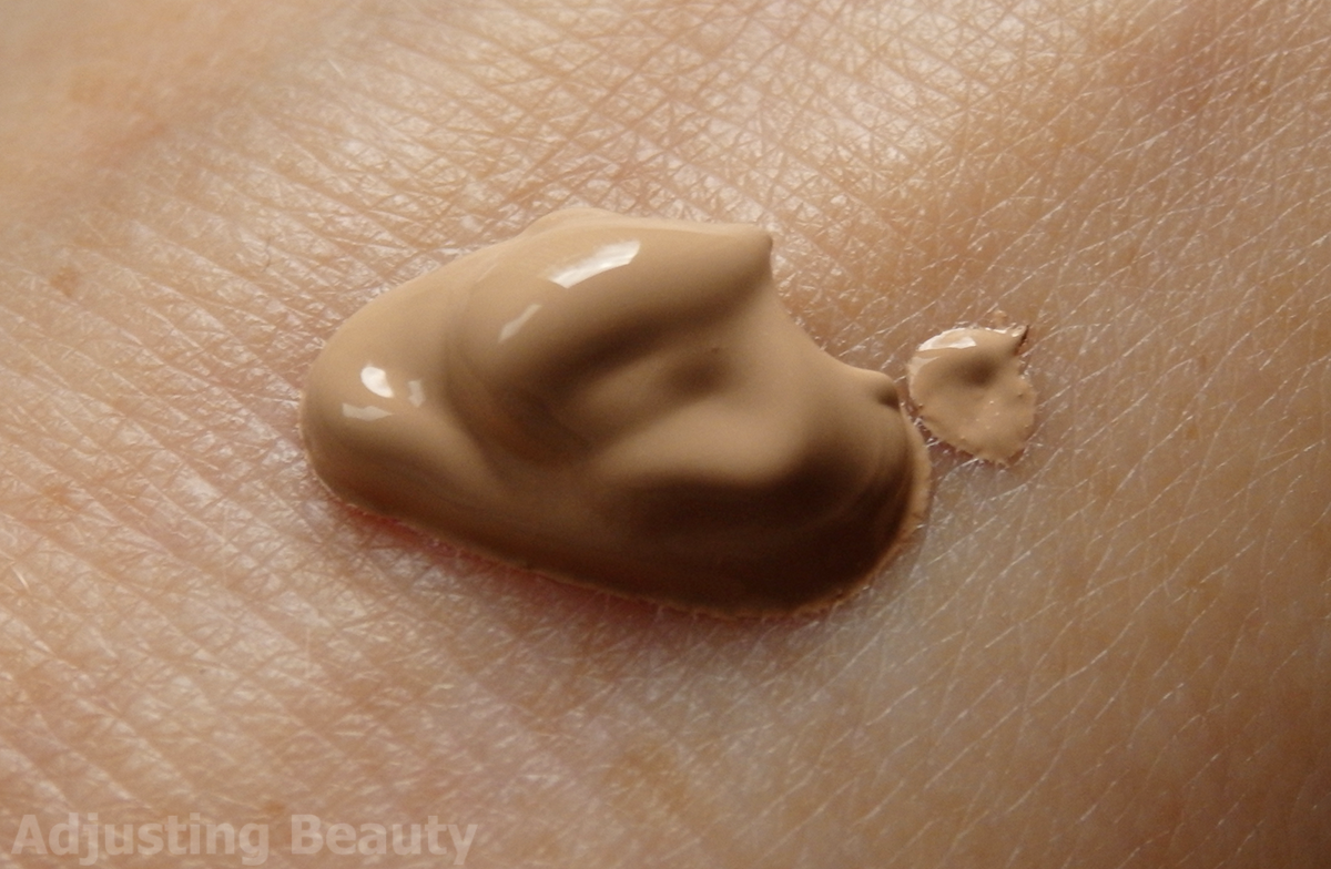 Review: Max Factor Healthy Skin Harmony Miracle Foundation - 45 Warm ...