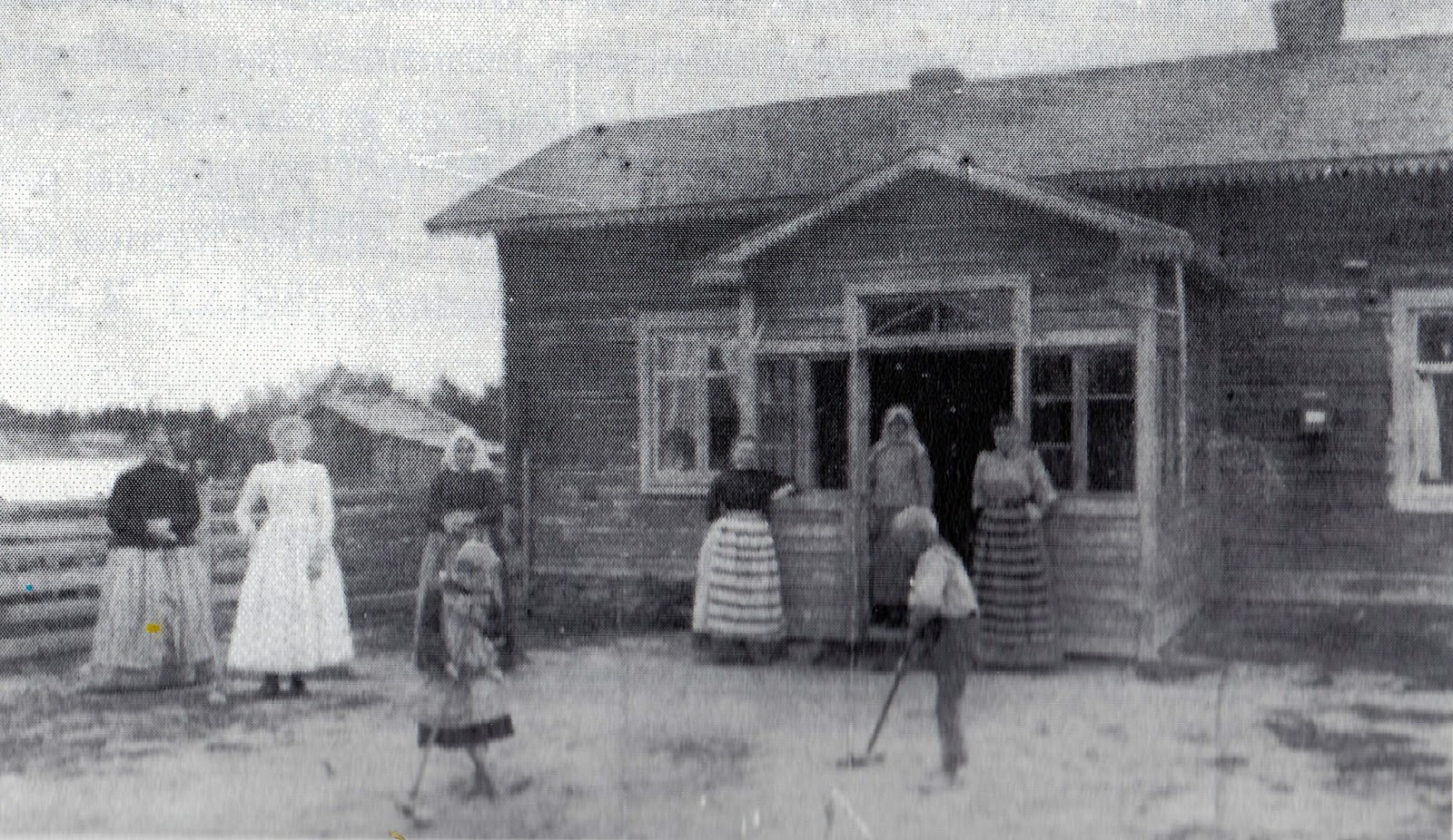 Roots: Simelius-Poutiainen