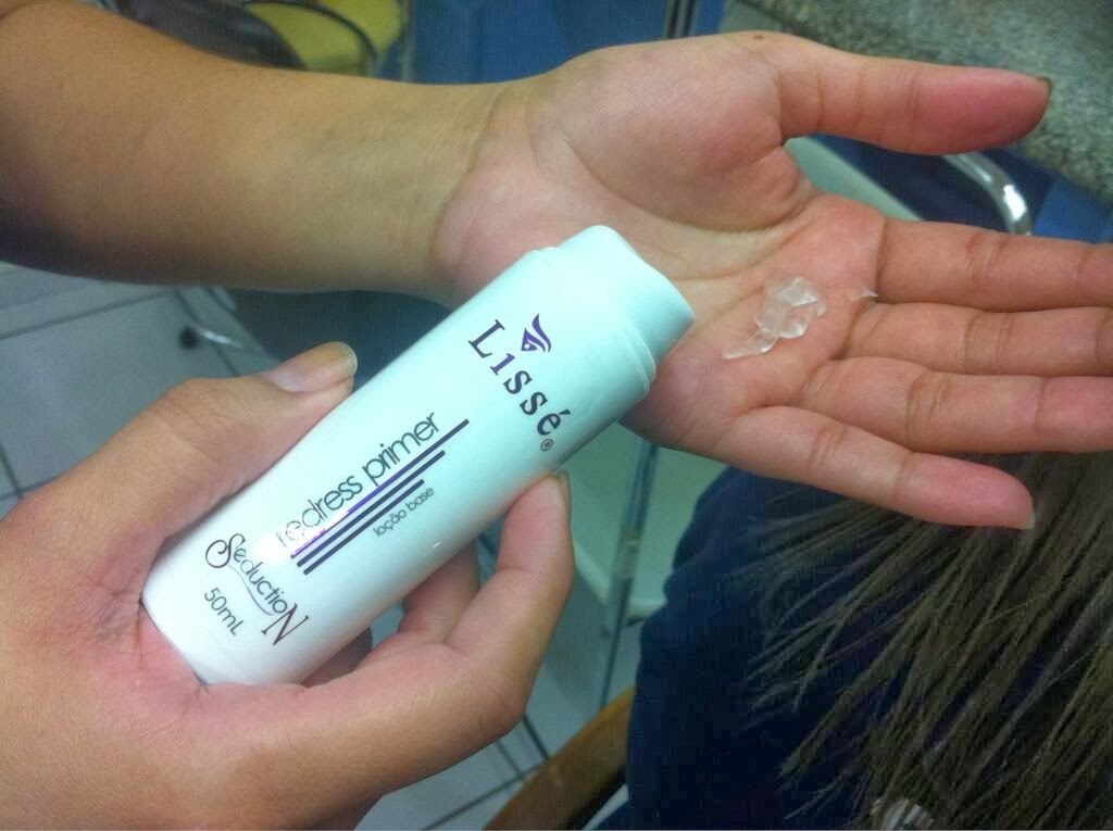 Beleza Em Voga: Testamos: Primer para Cabelos!