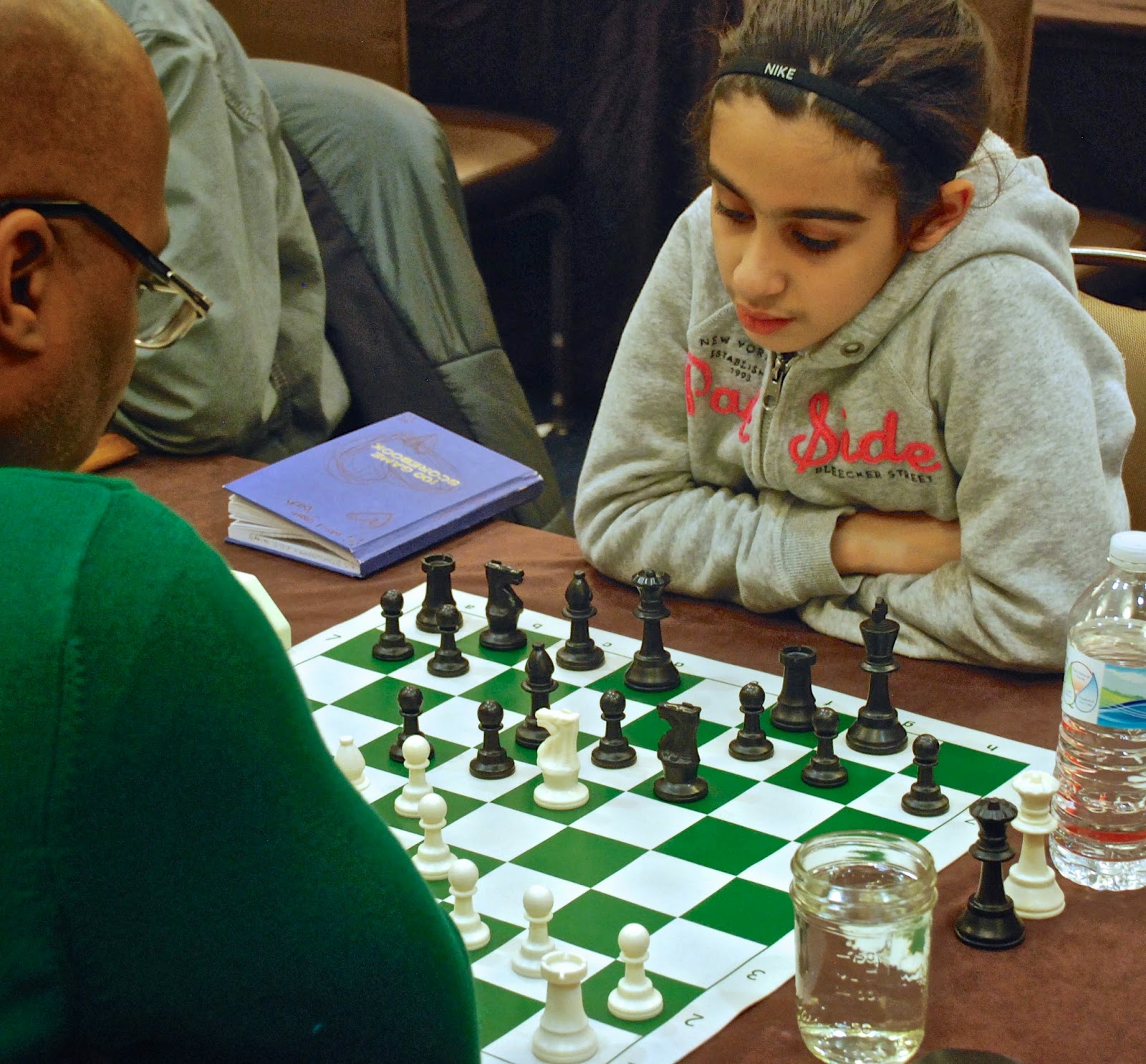 Boylston Chess Club Weblog: 3RD BOSTON CHESS CONGRESS 2015 / HYATT ...
