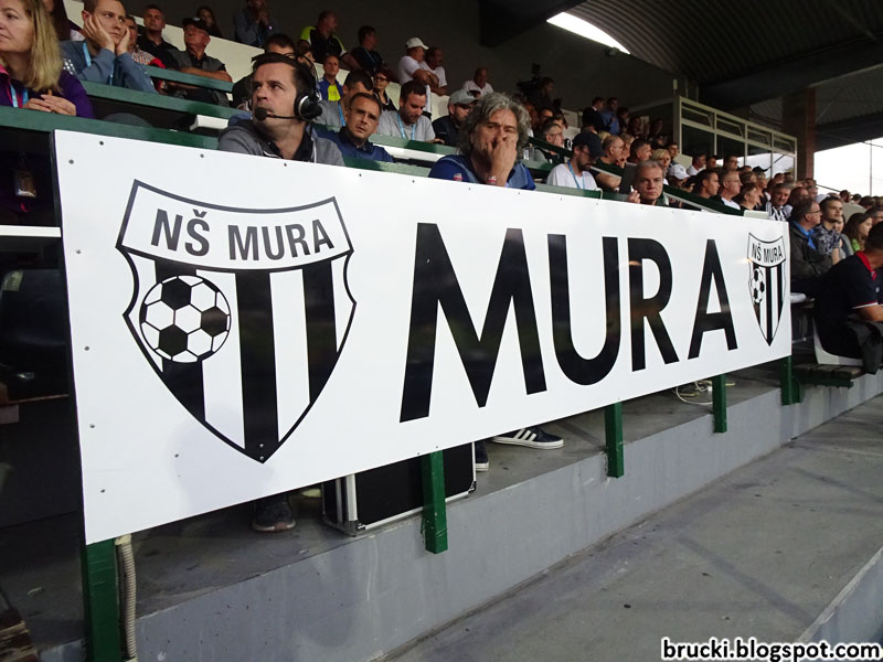 Fußball, Soccer, Calcio & Co.: Mura – Maribor 1:1 (1:0)