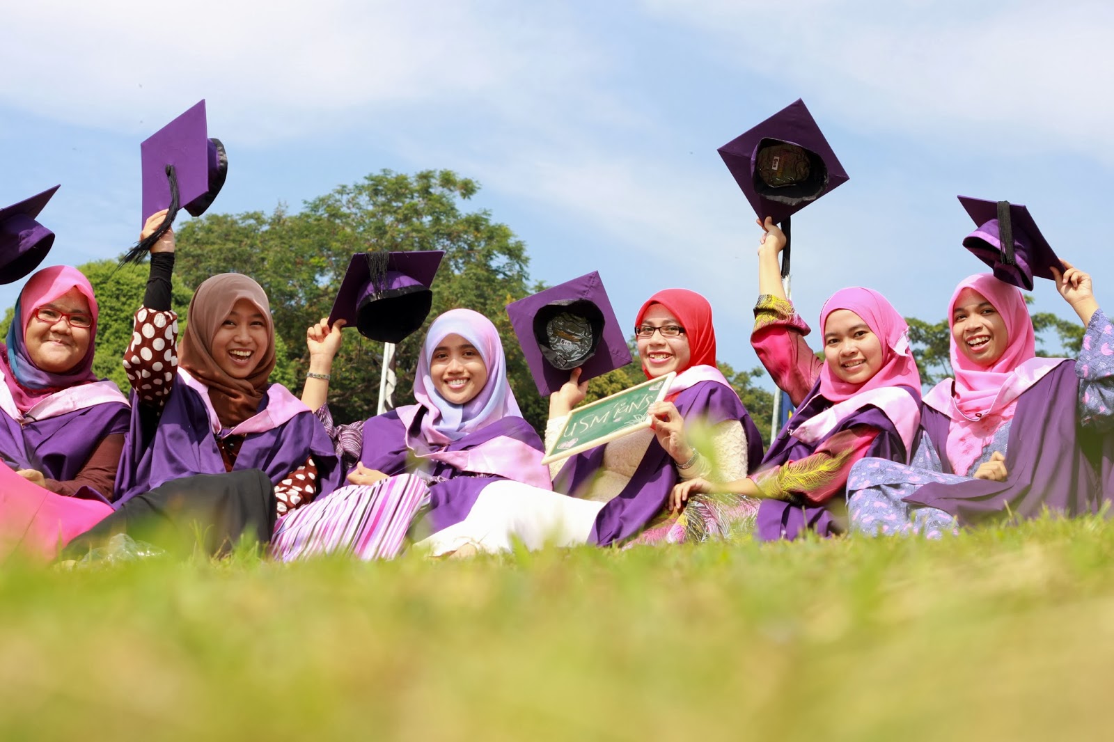 Convocation : Pharmacists | USM, Penang | ArtSheSaid