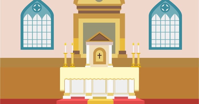 Altar Virtual - Orações Católicas | O blog de quem tem Fé de Verdade
