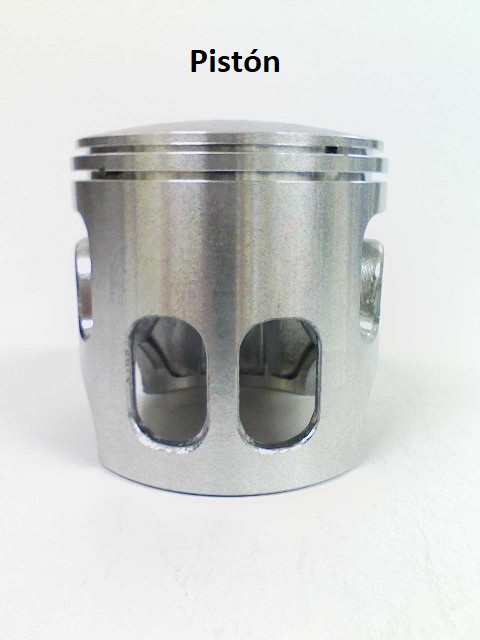 Todo sobre motos: Funcionamiento de un motor 2 tiempos