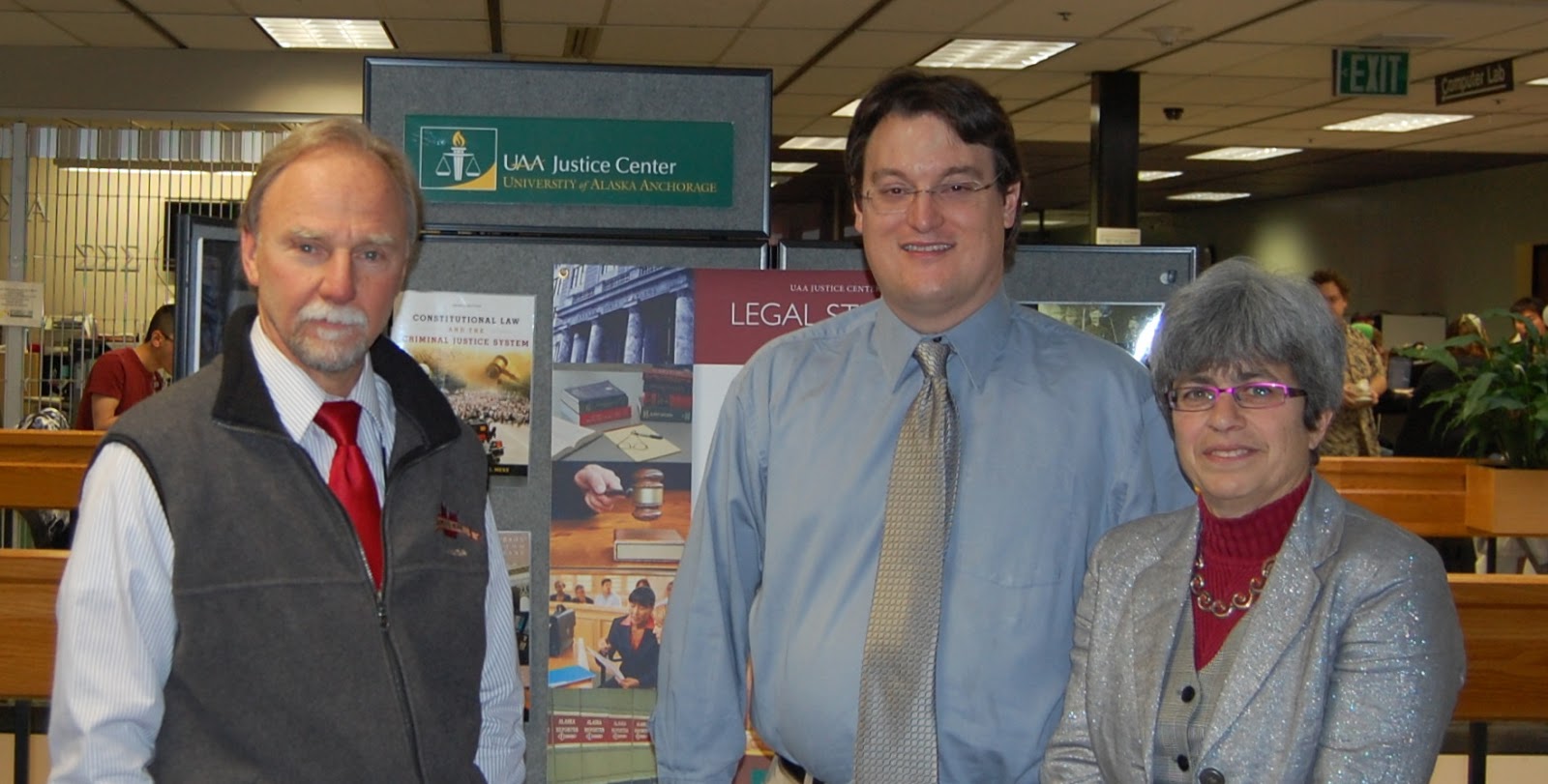 UAA Justice Center: Justice Center participates in UAA Civil Rights ...