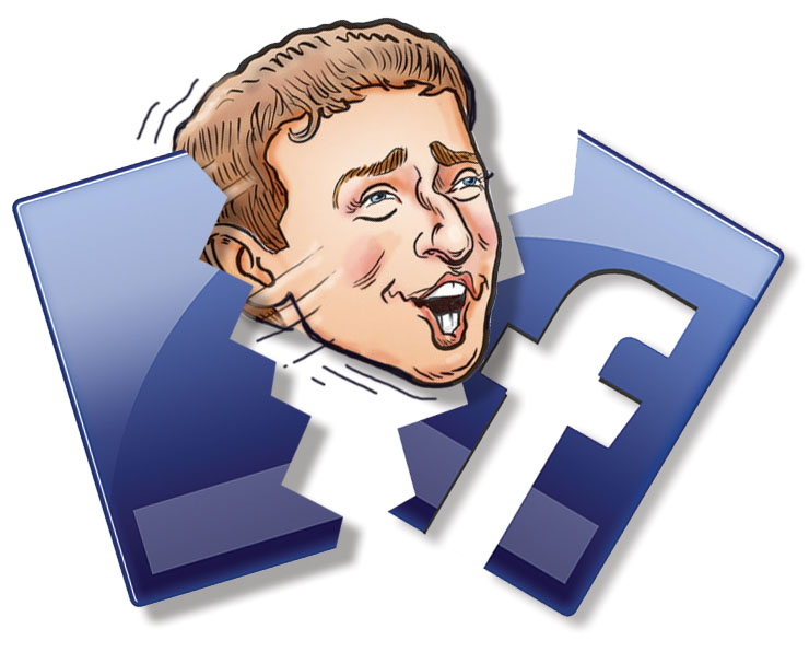 Rogue Cartoonist: May 2016