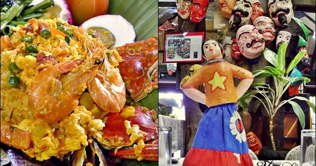 Balaw-Balaw Specialty Restaurant and Folk Art Museum in Angono Rizal ...