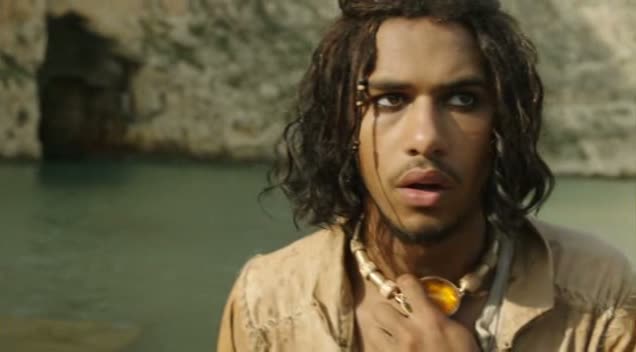 Male Celeb Screencaps: Elliot Knight and Elliot Cowan Screencaps In ...