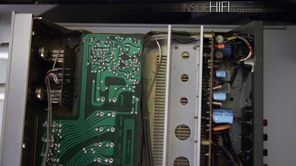 Inside Hi-Fi: Luxman L-3
