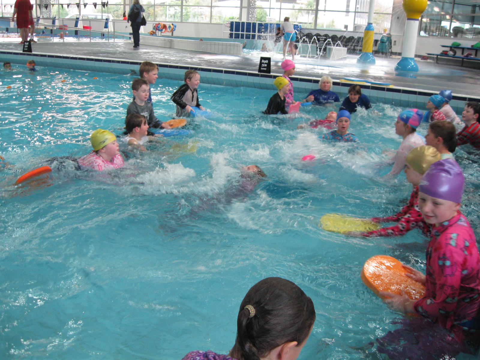 Room 8 2013: Graham Condon here we come.