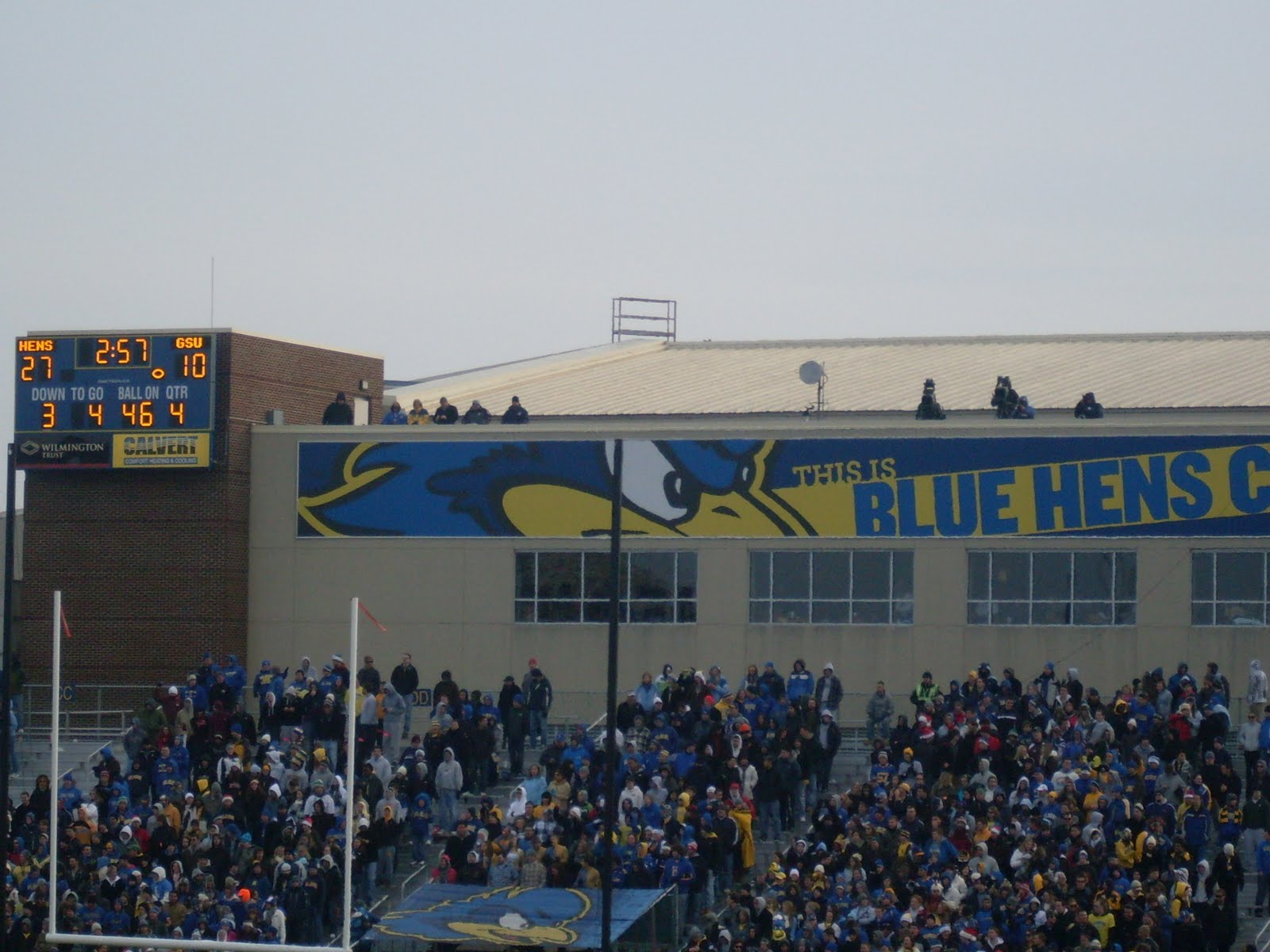 VBR Productions: Delaware Blue Hens Football Preview