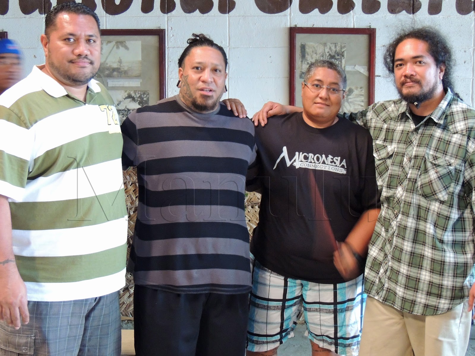 Tatatau - Traditional Tongan Tattoo - Ta Vaka