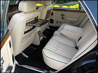 RedOrca Malaysia Wedding and Event Car Rental: Rolls Royce Silver Spur