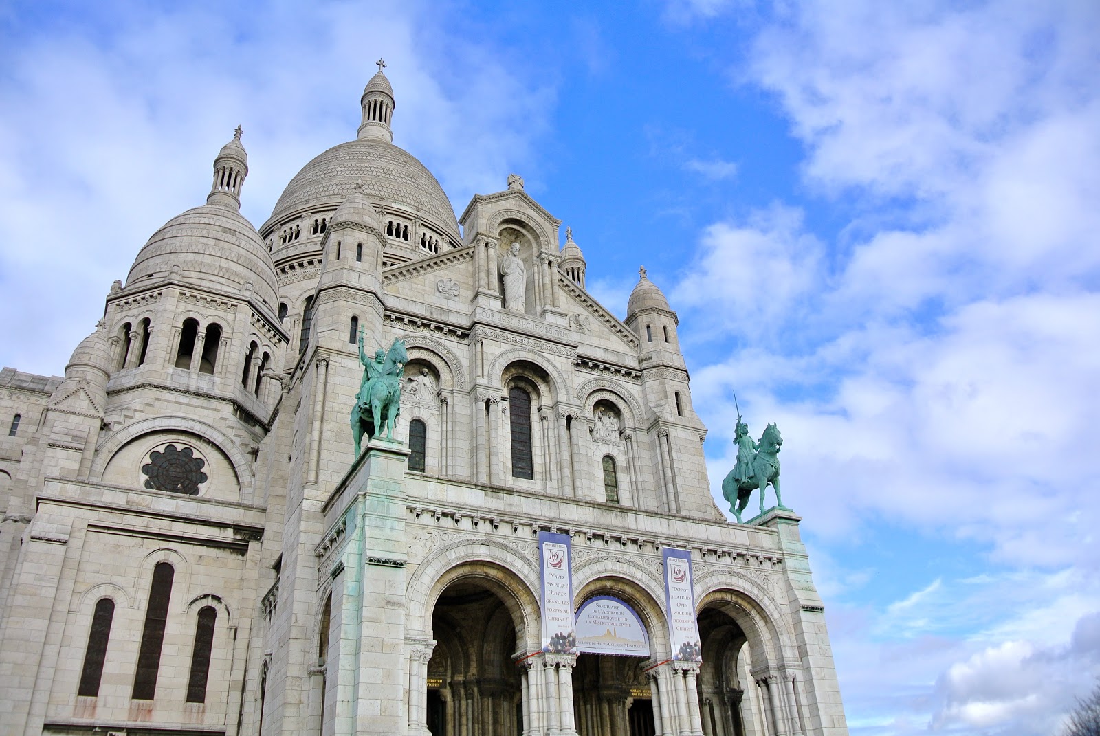 danielle abroad: sacré-coeur