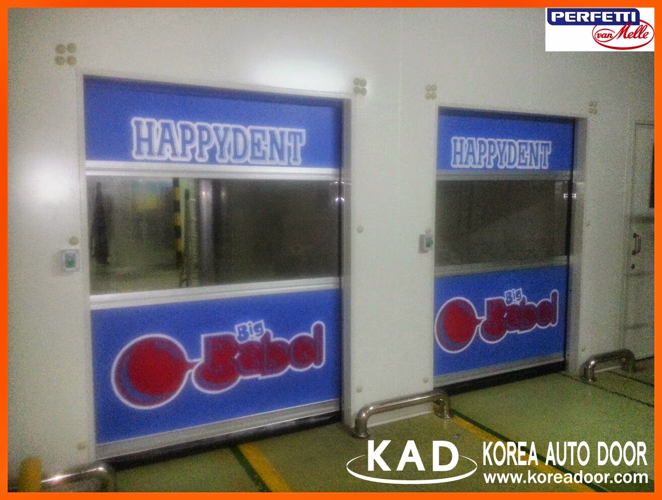 High Speed Door, Rapid Door - KAD