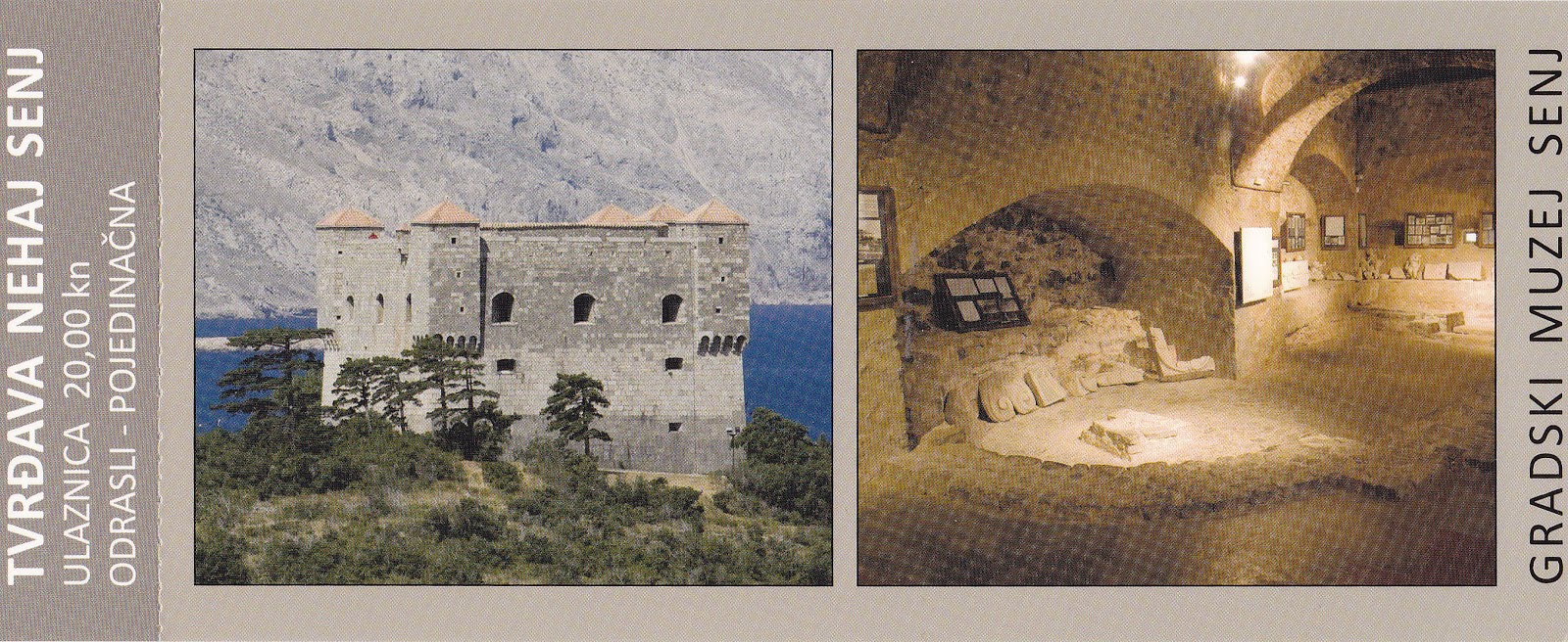 The traveler's drawer: SENJ (Ličko-senjska, Hrvatska / Croatia ...