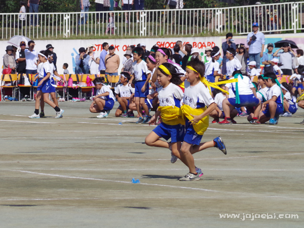 jojoebi designs: Undokai sports festival