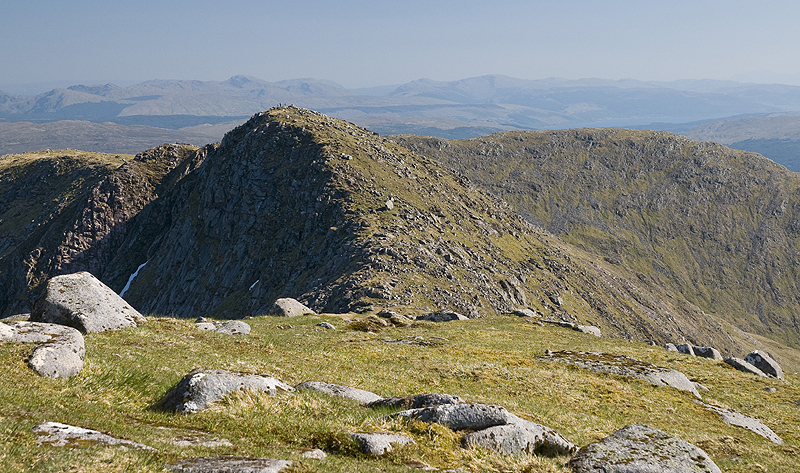 Around Scotland: BEN CRUACHAN RIDGE WALK- ben cruachan, stob diamh ...