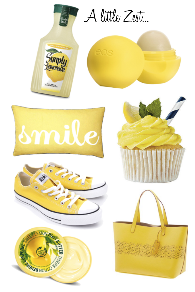 Color Me Courtney - when life gives you lemons