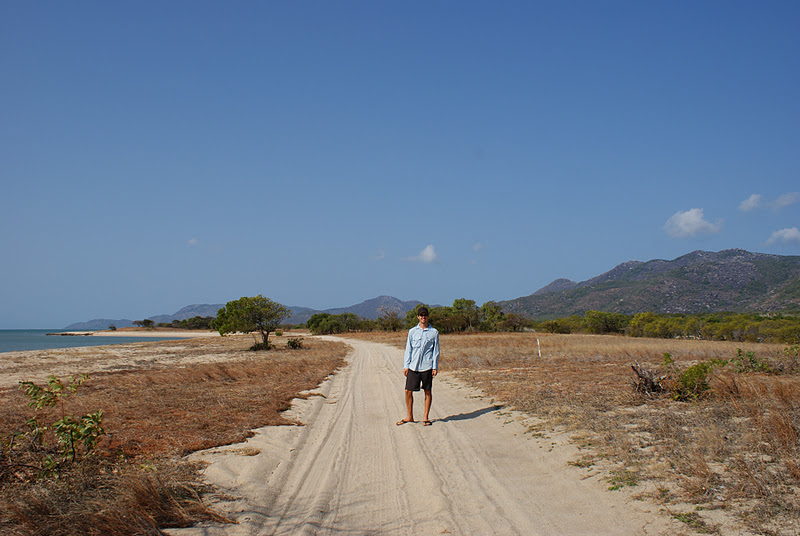 Nele & Andrew Around Oz: Bathurst Bay Campsite, Cape Melville National ...