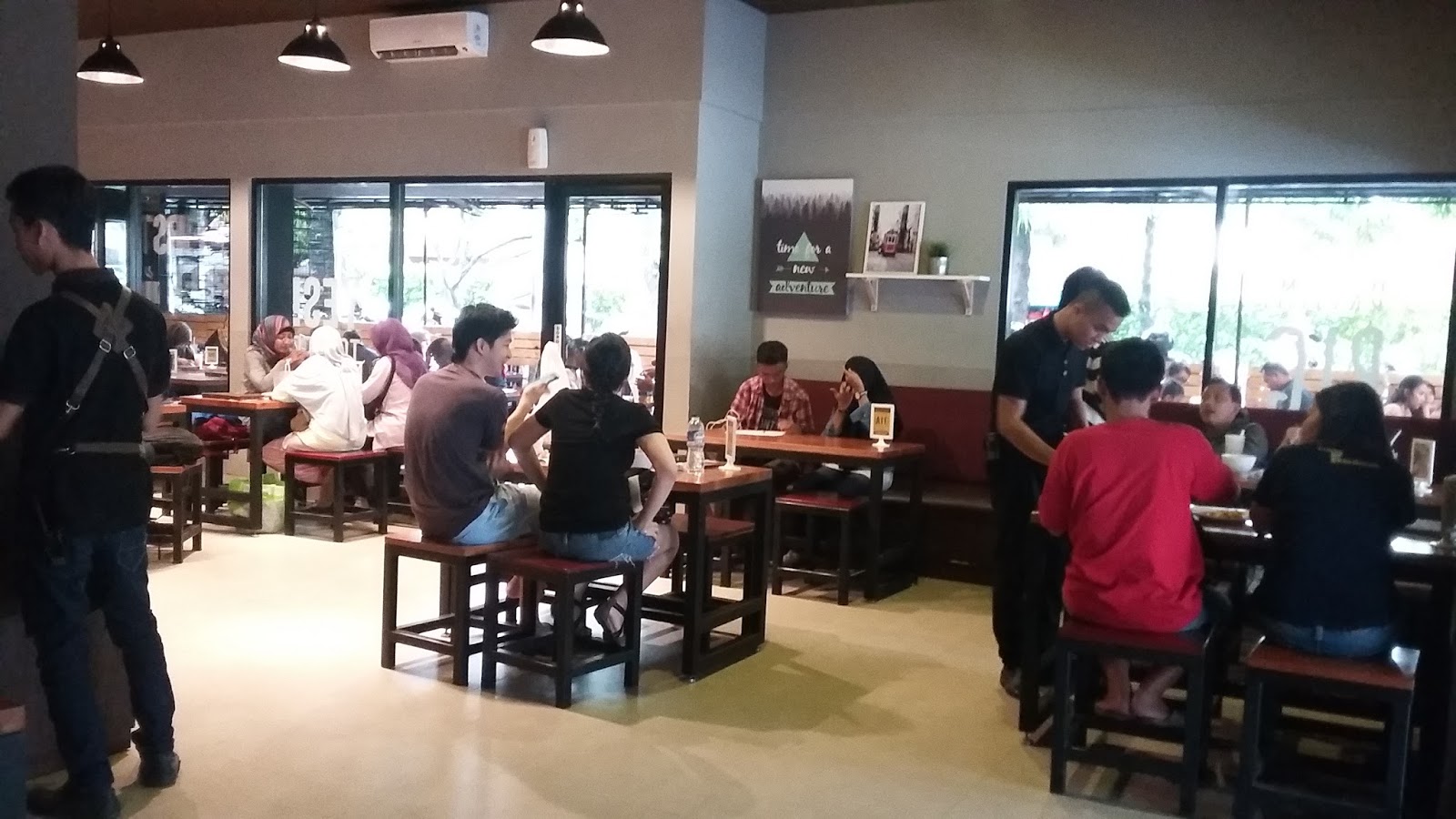 IndiLicious: WARUNK UPNORMAL - SEMARANG