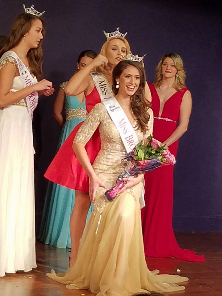 Section 36: Summer Foley Visits Section 36!