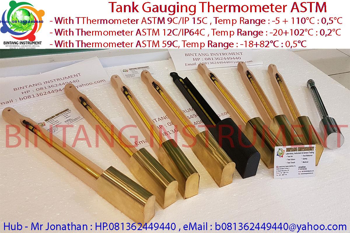 BINTANG INSTRUMENT : 081362449440 Jual Thermometer ASTM 12C ALLA FRANCE ...