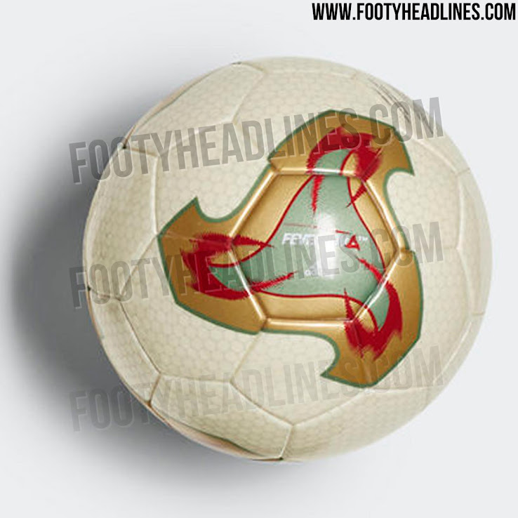 Awesome Adidas 1970-2018 World Cup Mini Ball Set Leaked - Footy Headlines