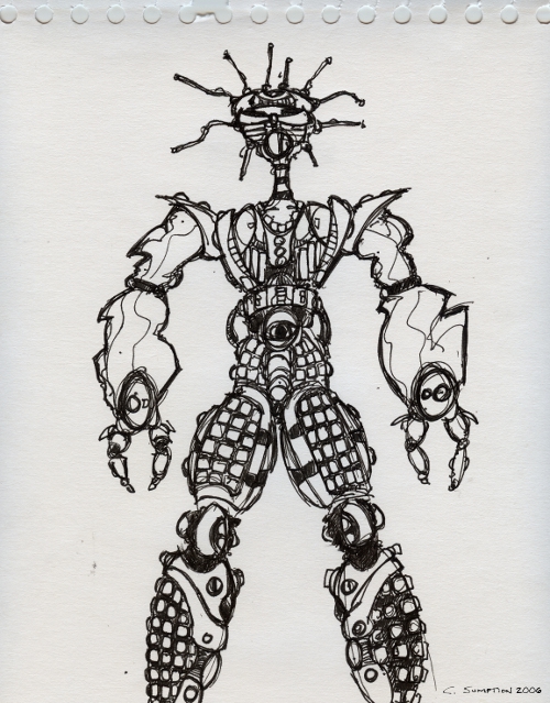 The Ramblings of Chris Sumption