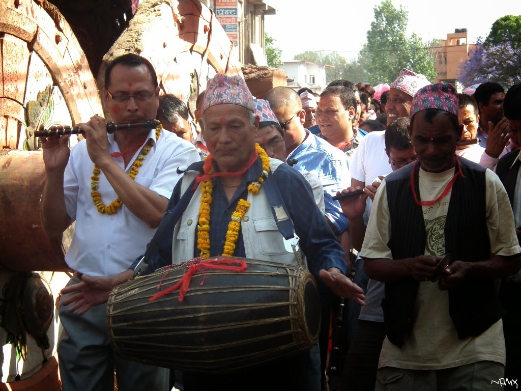 Form The Eyes of The Lens: Rato Machhendranath Rath Jatra - The Pride ...