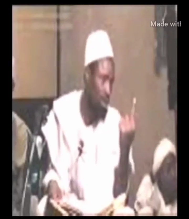 He was first and foremost a preacher.