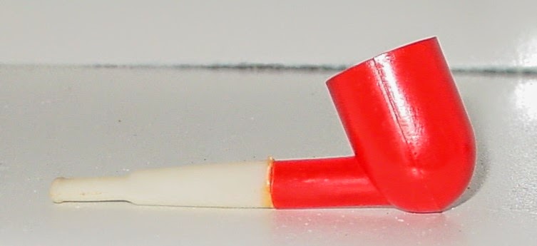 Garage Sale Finds: I Am Forever Blowing Bubbles