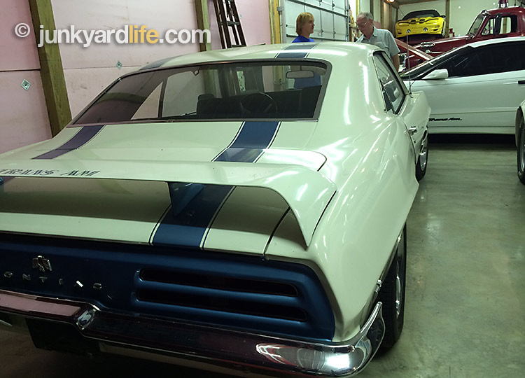 Junkyard Life: Classic Cars, Muscle Cars, Barn finds, Hot rods and part ...