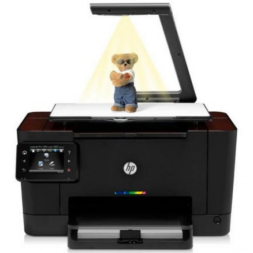 Group 5, Class E6 Group Case Study: HP TopShot LaserJet Pro M275 MFP