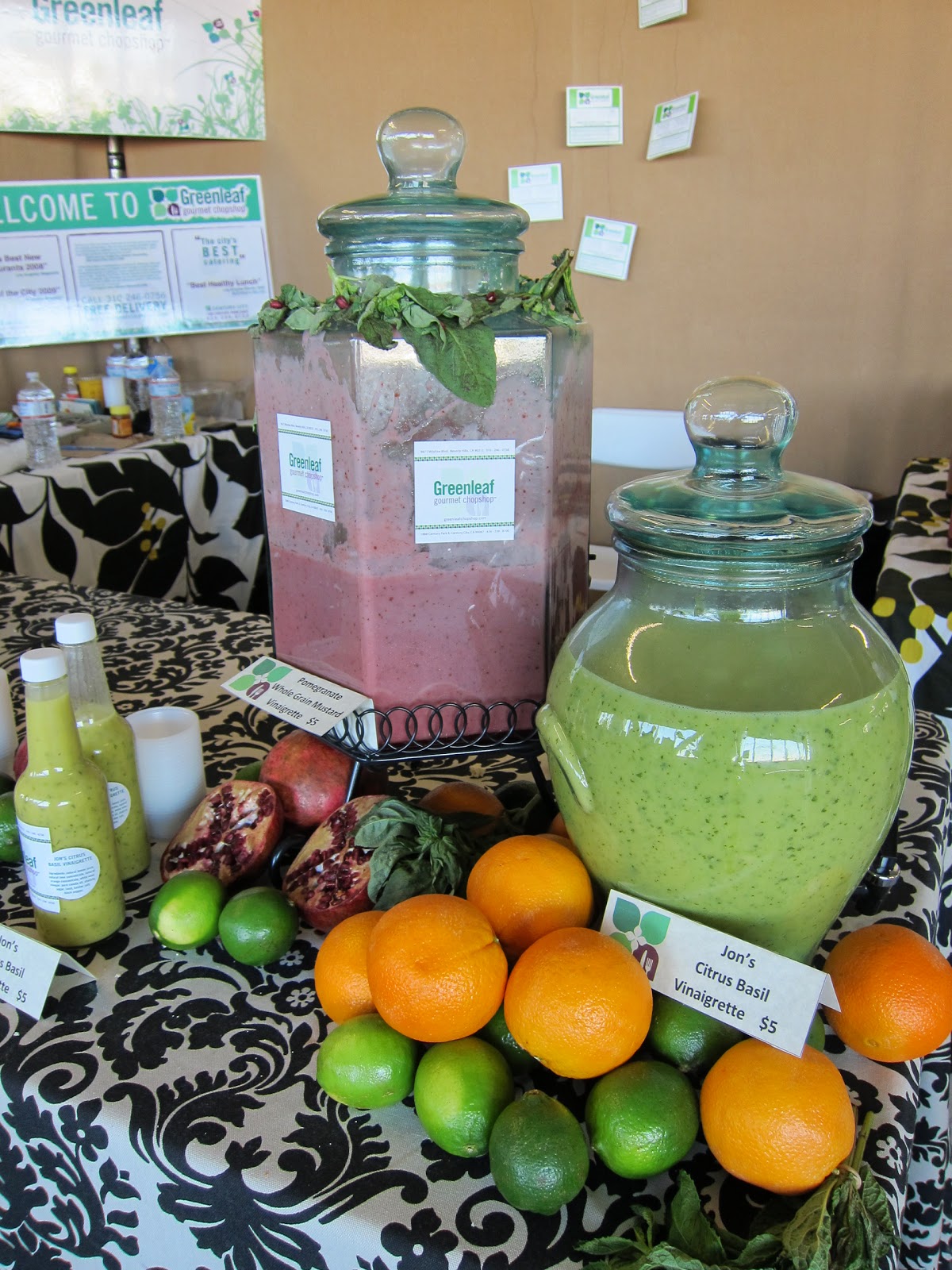 One More Bite Blog | Food | Travel | Adventures: Artisanal LA - Rockin ...