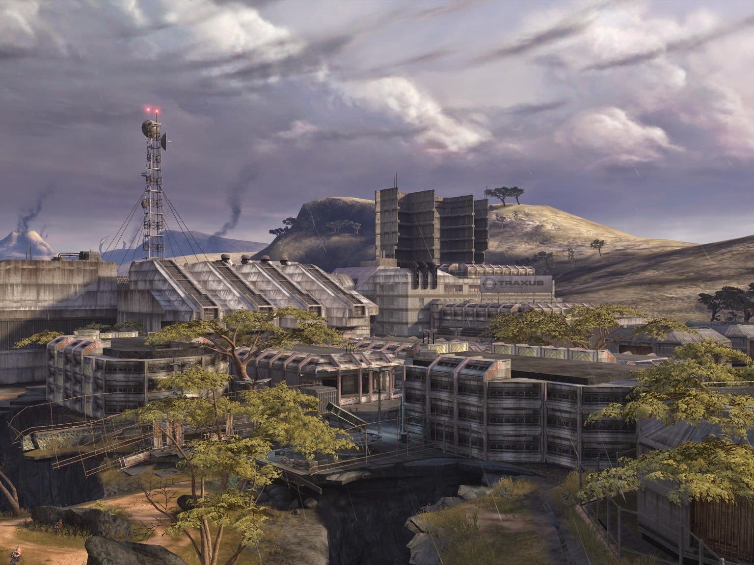 de BROOK resort: Exploring Voi Town