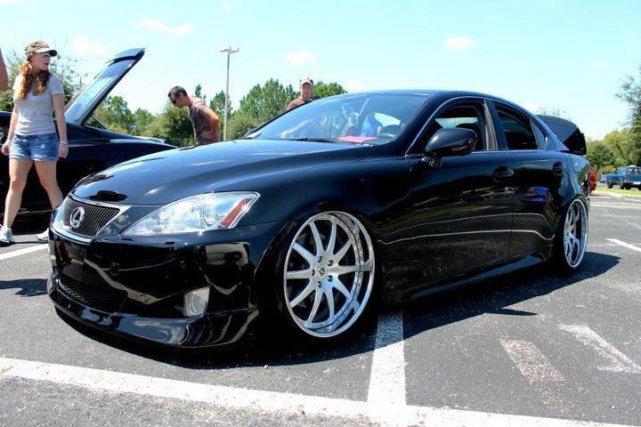 Motor Roar: Hottest Lexus Collection - VIP Modular Wheels